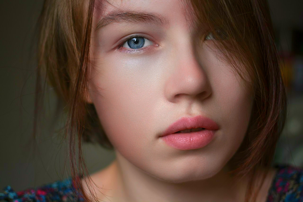 Photo Retouching Online Service - See Before and After!